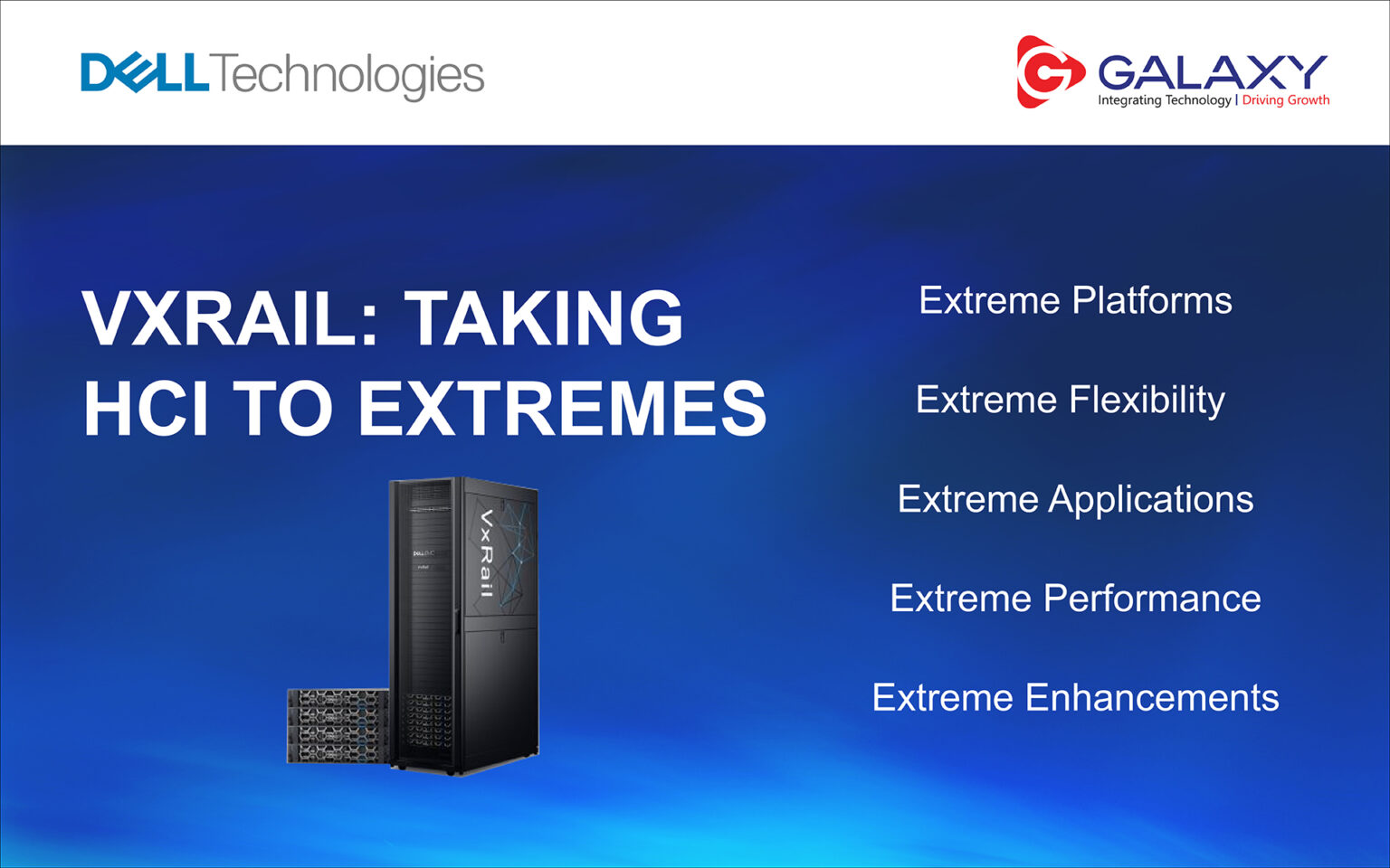 HCI At The Extreme Edge - Galaxy Office Automation