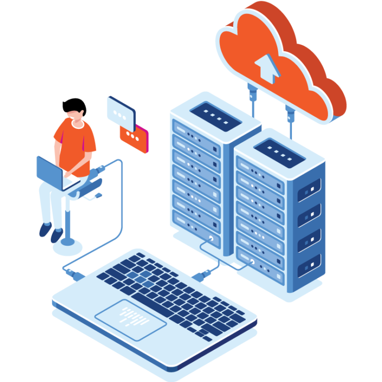 Data Centre Solutions – Galaxy Office Automation