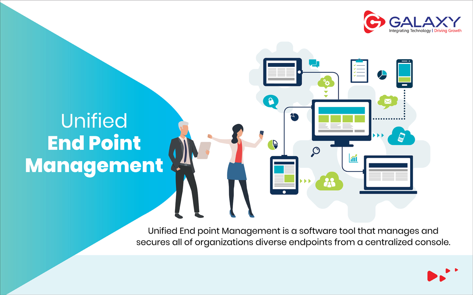 Unified Endpoint Management – Galaxy Office Automation