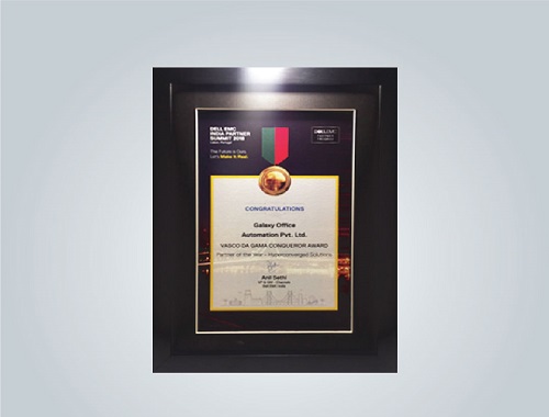 Wall of Fame – Galaxy Office Automation