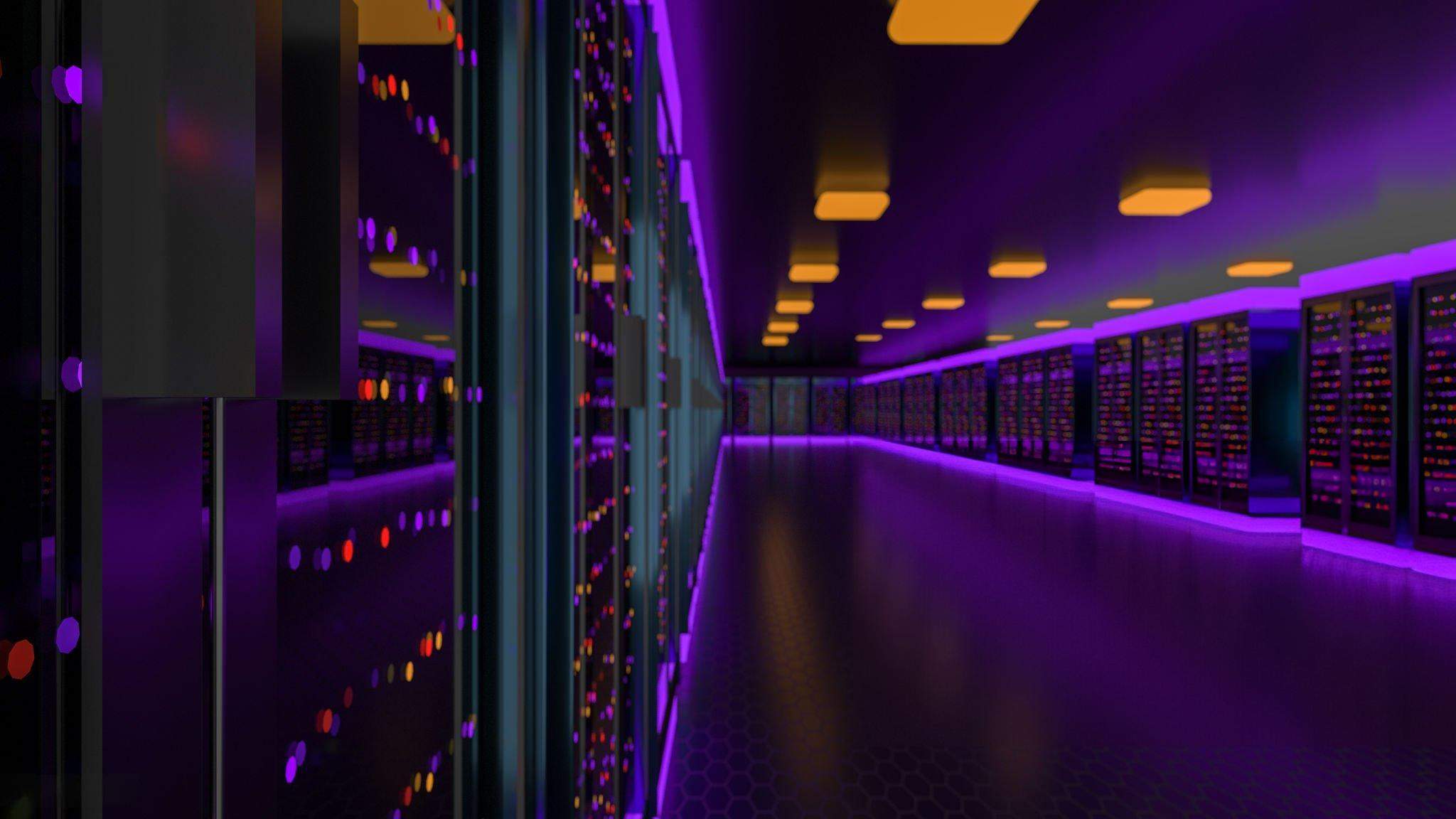 Private Data Center – Galaxy Office Automation