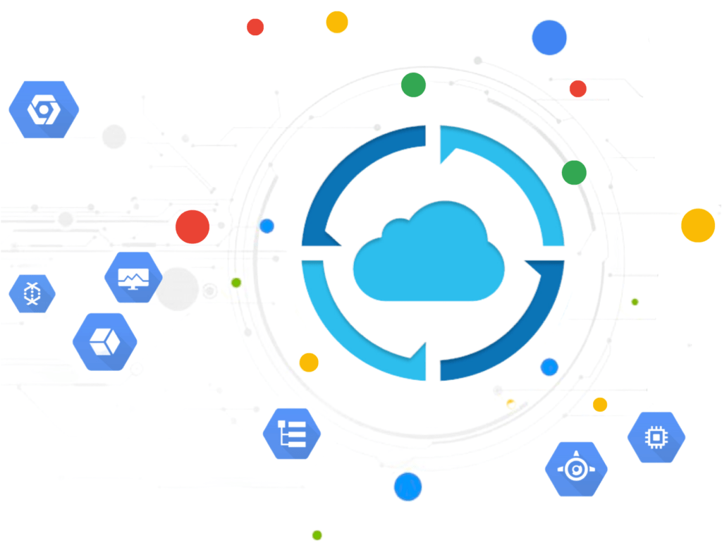 Google cloud Platform (GCP) | Galaxy Office Automation